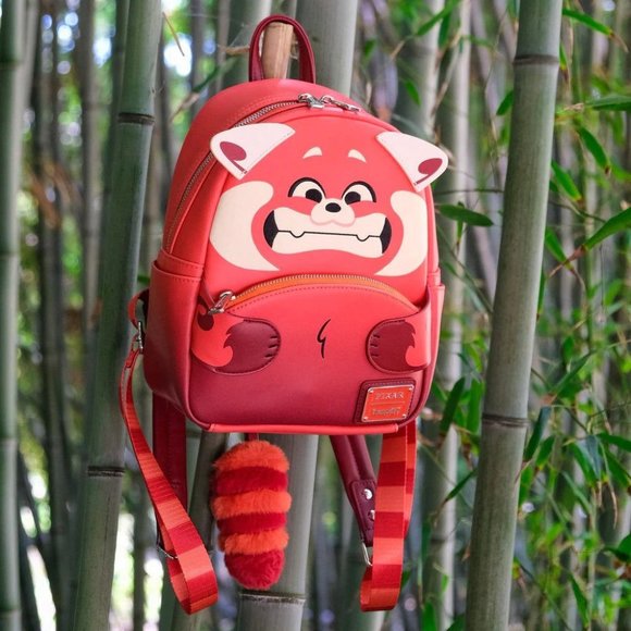 Loungefly | Bags | Loungefly Disney Turning Red Panda Cosplay Mini ...